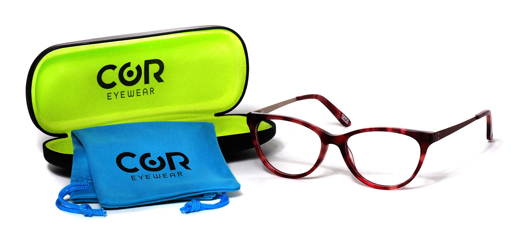 Claire Eyeglasses by COR Eyewear | Eye Boutique