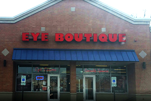 Eye Boutique Crystal Lake - eye care, eyeglasses & designer frames ...
