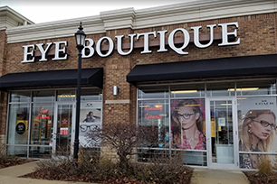 Eye Boutique Schaumburg - eye care, eyeglasses & designer frames ...